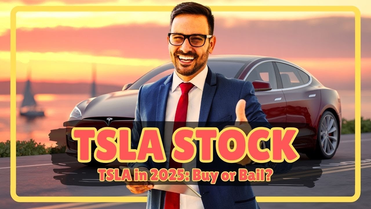 TSLA Stock Forecast: Is Tesla Still a Smart Buy in 2025? - YouTube