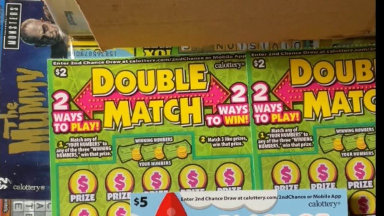 Double play = double the fun, but what did we win? - YouTube
