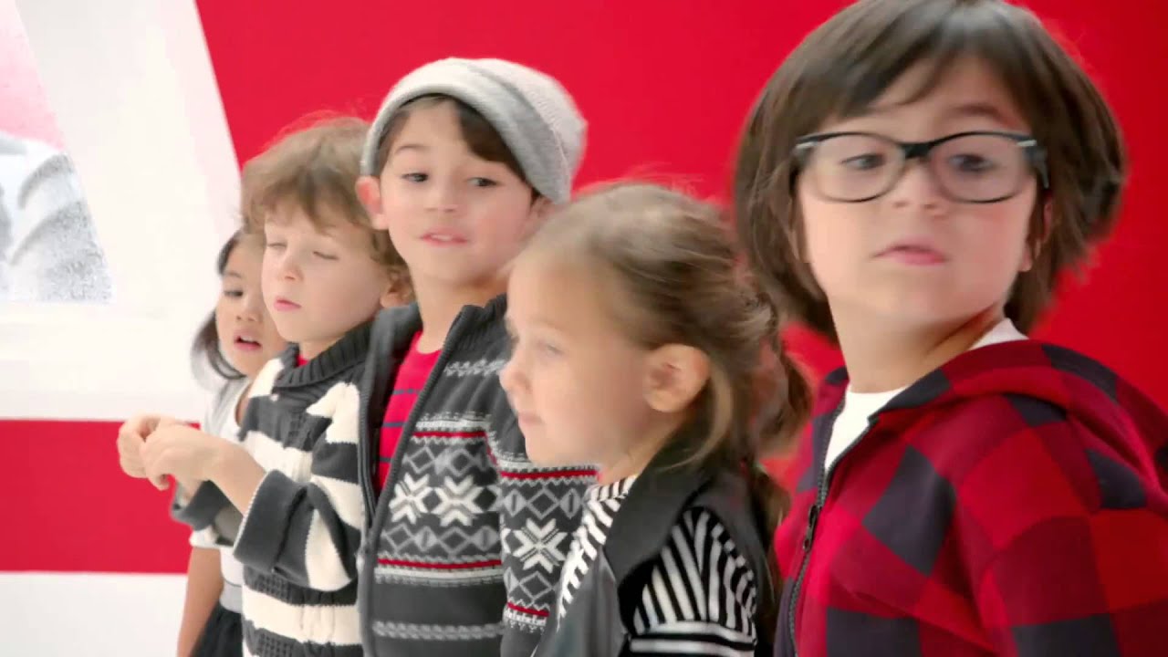 Maven Target Holiday 2014 Half Full - YouTube
