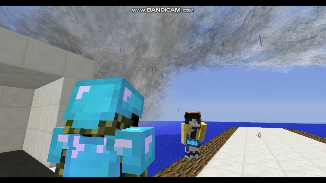 MOVE TO HURRICANE ISLAND! Minecraft ResistanceCraft SMP Medium - YouTube