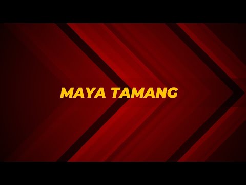 Maya Tamang Work Video | Beautician Applicant - YouTube