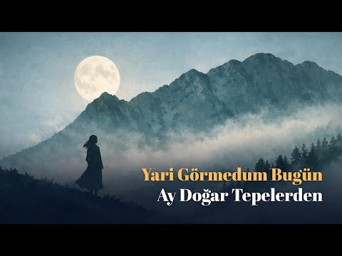 Eleni - Ay Doğar Tepelerden (Yari Görmedum Bugün) | Taşacak Bu Deniz