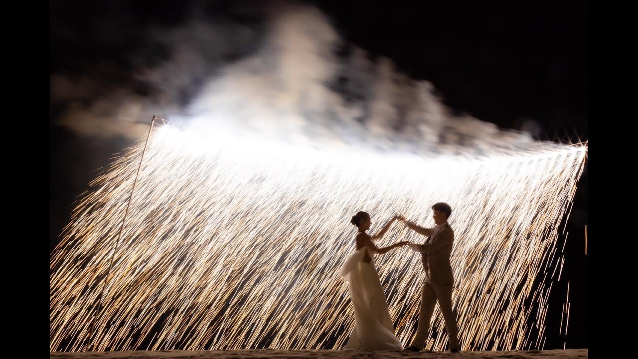 Wedding Cinematography : Grace + Wee - YouTube