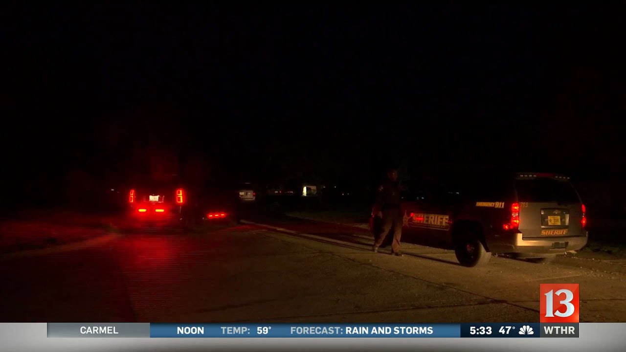 Victims identified in possible Muncie murder-suicide - YouTube