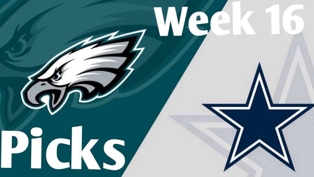 Week 16 NFL picks(2019) - YouTube