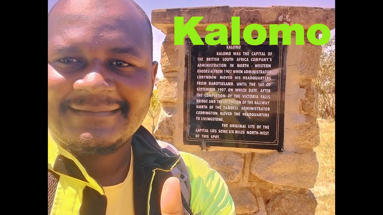 What you didn't know about Kalomo Town - YouTube