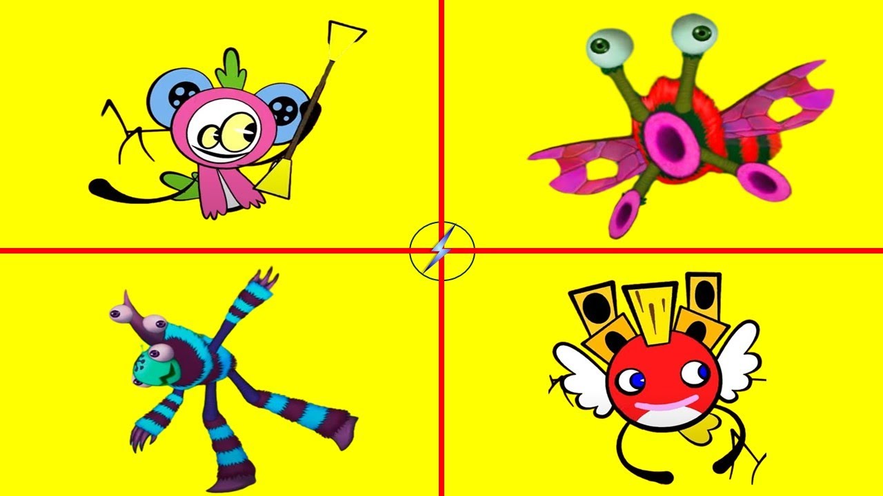 Guess the monsters by sound My Singing Monsters - YouTube