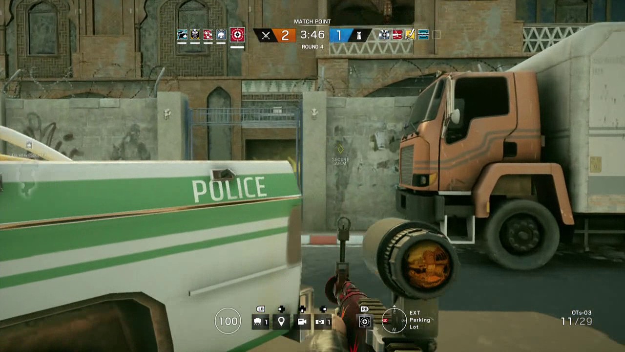 Pingu & Soup Play - Rainbow 6 Siege (Part 1) - YouTube