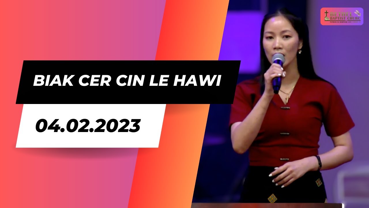 PATHUM HLASA: PI BIAK CER CIN LE HAWI - YouTube
