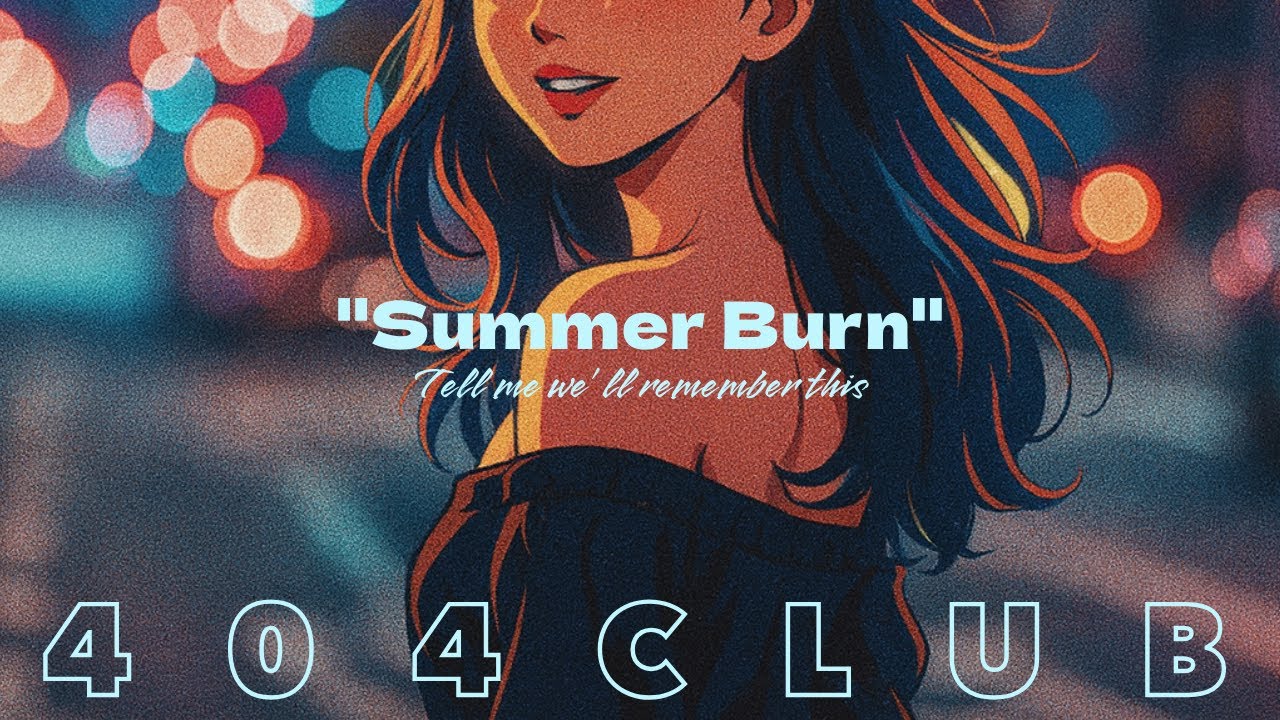 Summer Burn. (Official Lyric Video) - YouTube