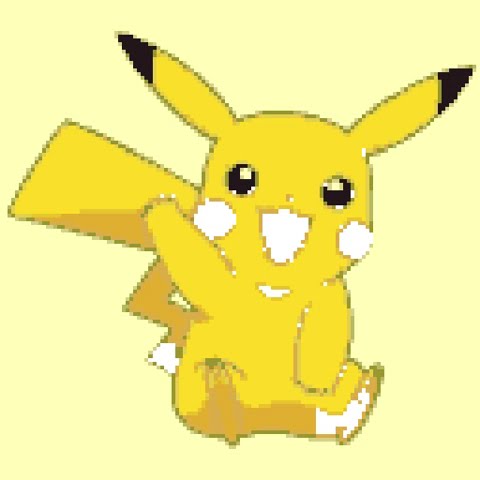 Pikachu Color By Number (Timelapse) #timelapse #pokemon #eevee #pikachu ...
