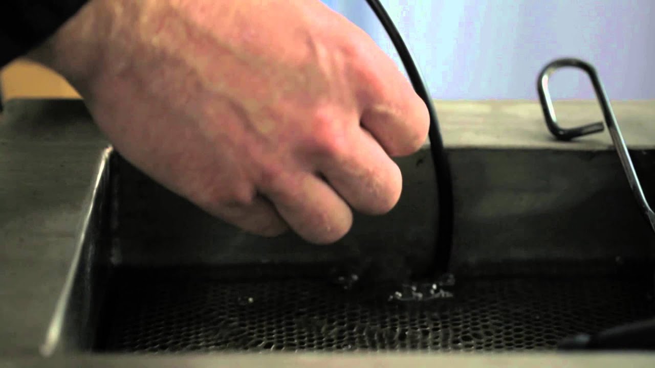 Charpy Impact Testing - YouTube