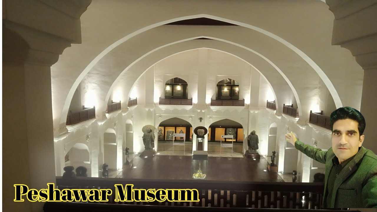 Peshawar Museum Tour | Peshawar Museum video | Rohaan Ahmed Vlogs - YouTube