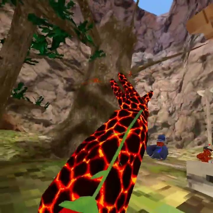 Gorilla Tag on Meta quest VR Oculus 2 - YouTube