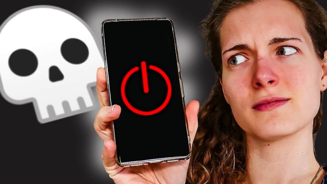 Leben OHNE Smartphone mit digitalem Minimalismus?! 📵 - YouTube