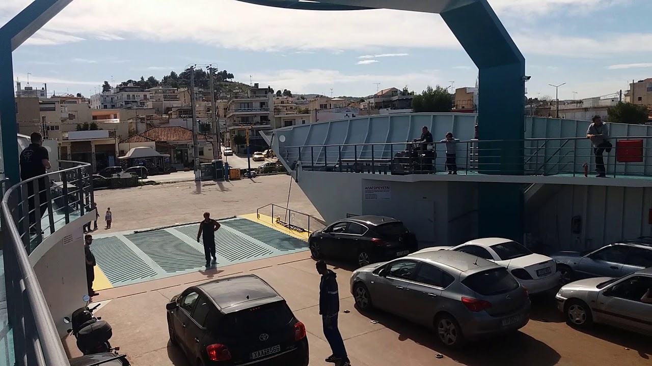 ΠΑΝΑΓΙΑ ΠΑΡΑΒΟΥΝΙΩΤΙΣΣΑ ΑΝΑΧΩΡΗΣΗ ΑΠΟ ΩΡΩΠΟ. - YouTube