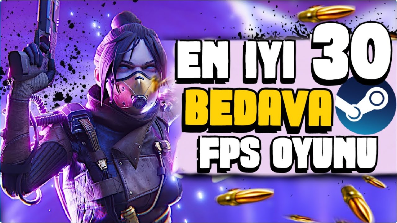 30 BEDAVA FPS OYUNU 2023 |STEAMDE ÜCRETSİZ FPS OYUNU TAVSİYELERİ - YouTube