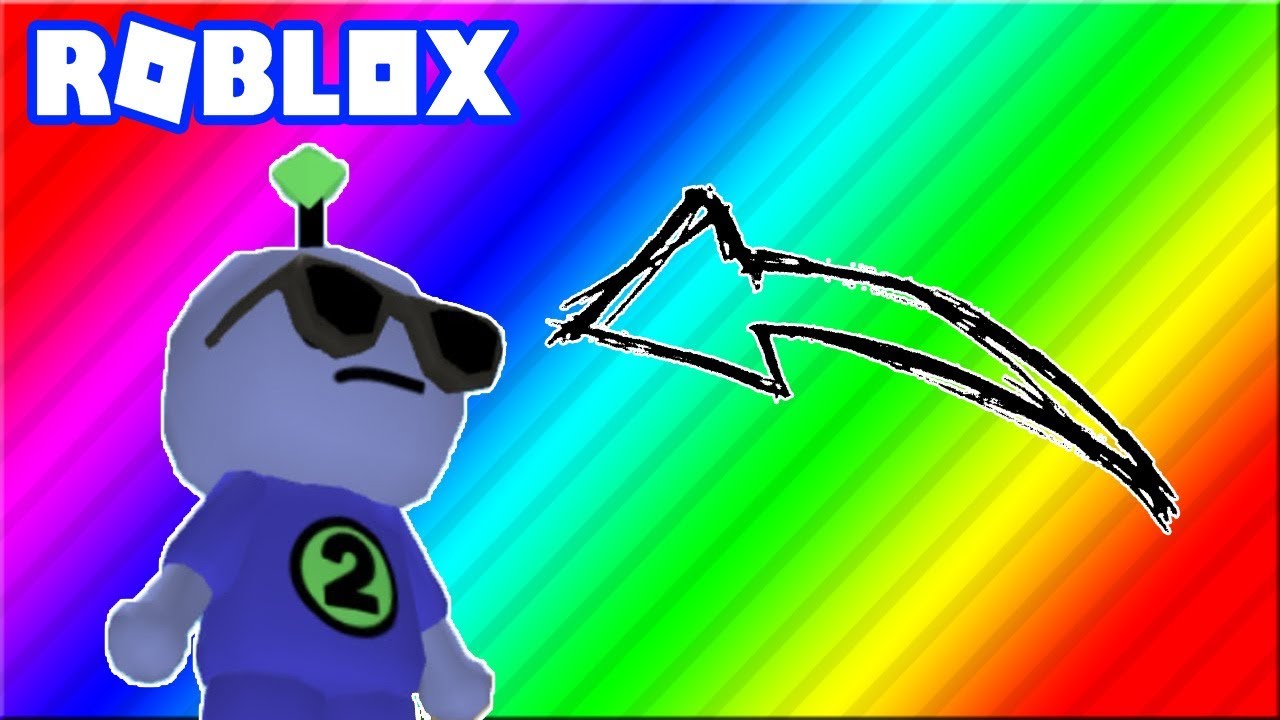 AHOJ, JMENUJI SE BEEBO! ROBLOX (Robot 64) - YouTube