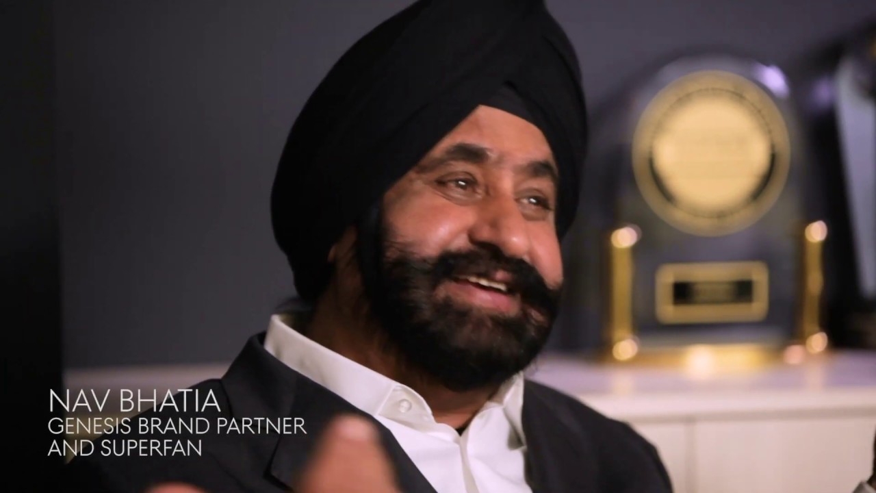 An Intimate Conversation with Nav Bhatia | 3. Who inspires you? - YouTube
