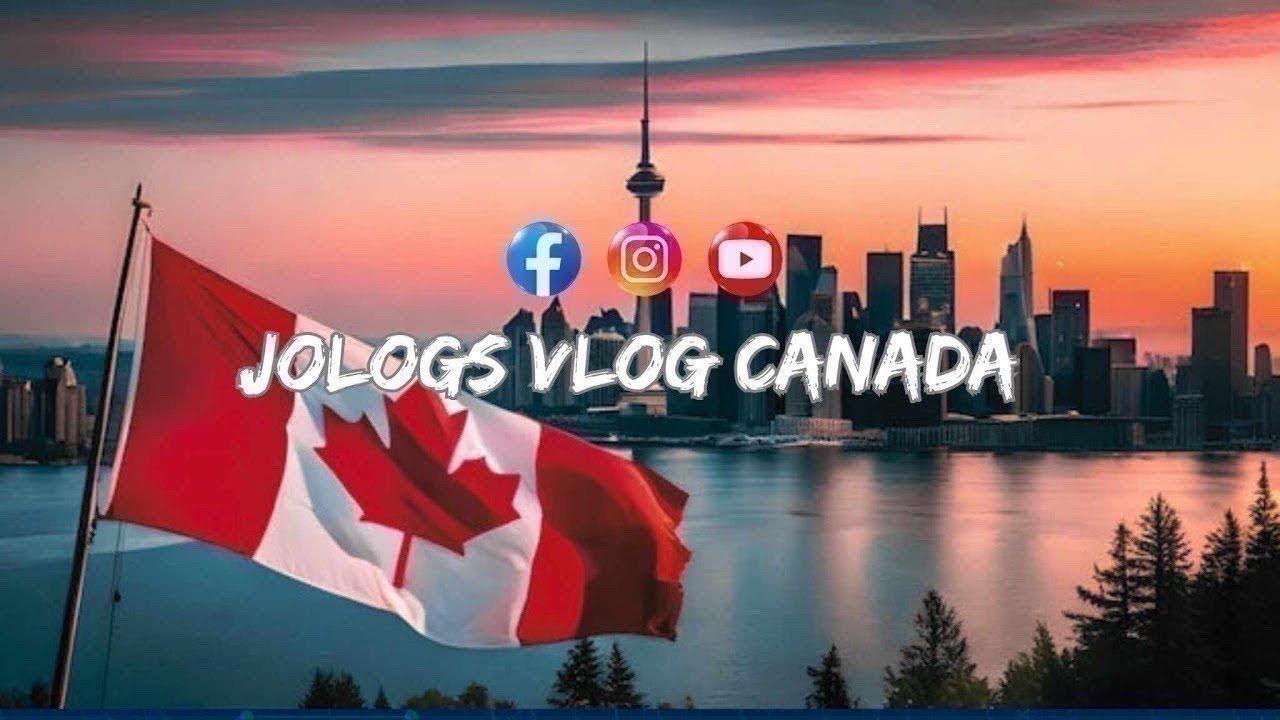 Live streaming of Jologs vlog Canada 🇨🇦 - YouTube