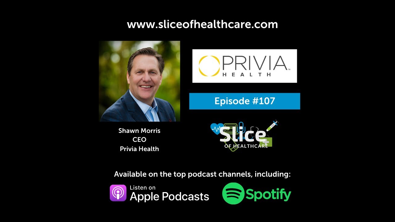 Episode #107 - Shawn Morris, CEO at Privia Health - YouTube