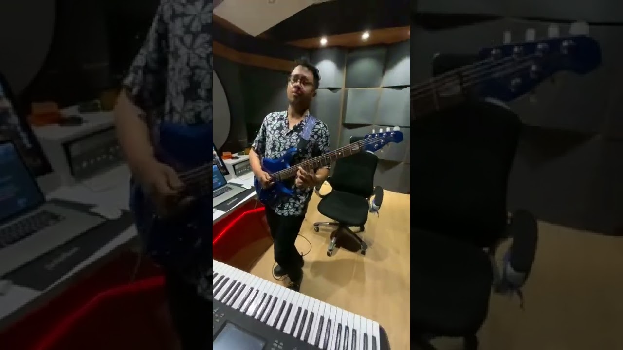 Rohit Shakya|| Laure Birami Guitar solo #birami - YouTube