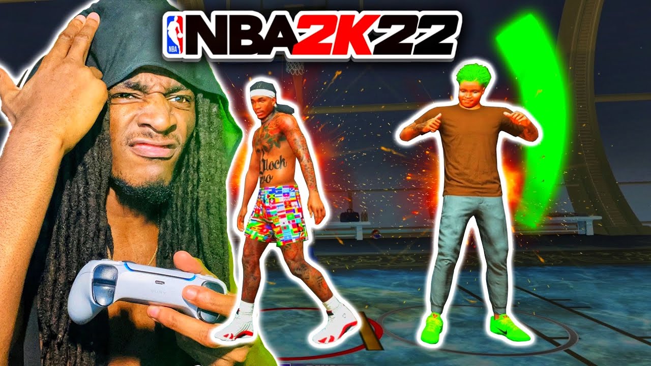 Season 3 Just Made NBA 2K22 Fun Again!? My Demigod Build UNSTOPPABLE ...