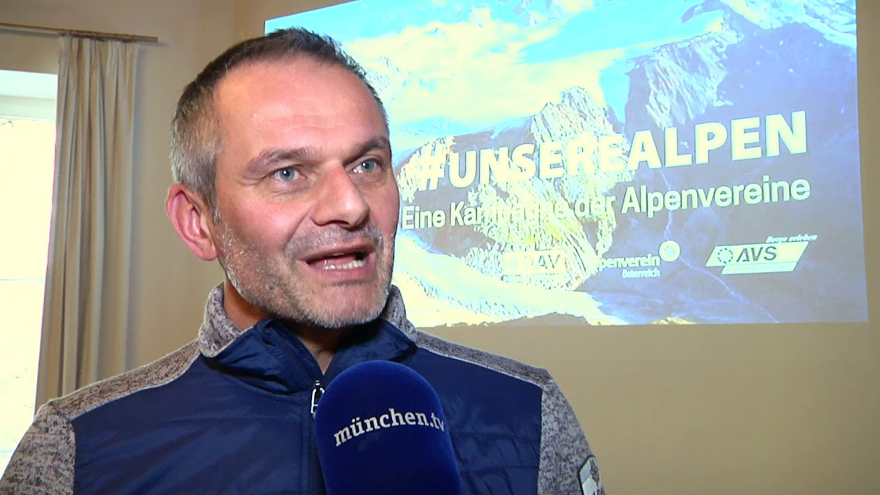Öffentlichkeits- und Medienkampagne "Unsere Alpen" - Thomas Bucher ...