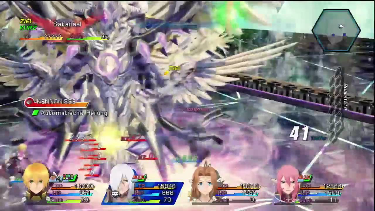 Star Ocean 4 International - Final Boss: Satanail (Ger Sub) [1/2] - YouTube