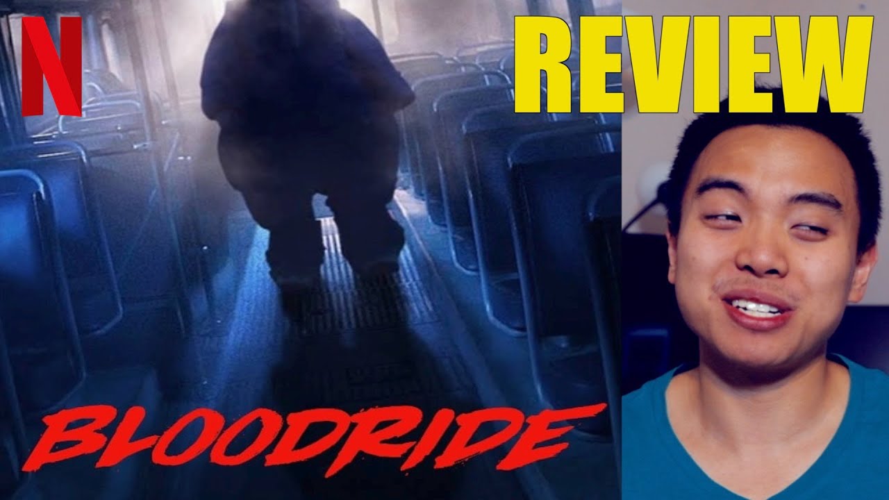 Bloodride Season 1 REVIEW - YouTube