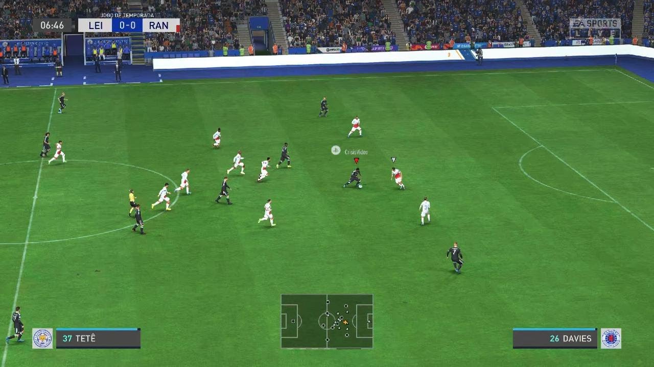 FIFA 23 rigged as always - YouTube