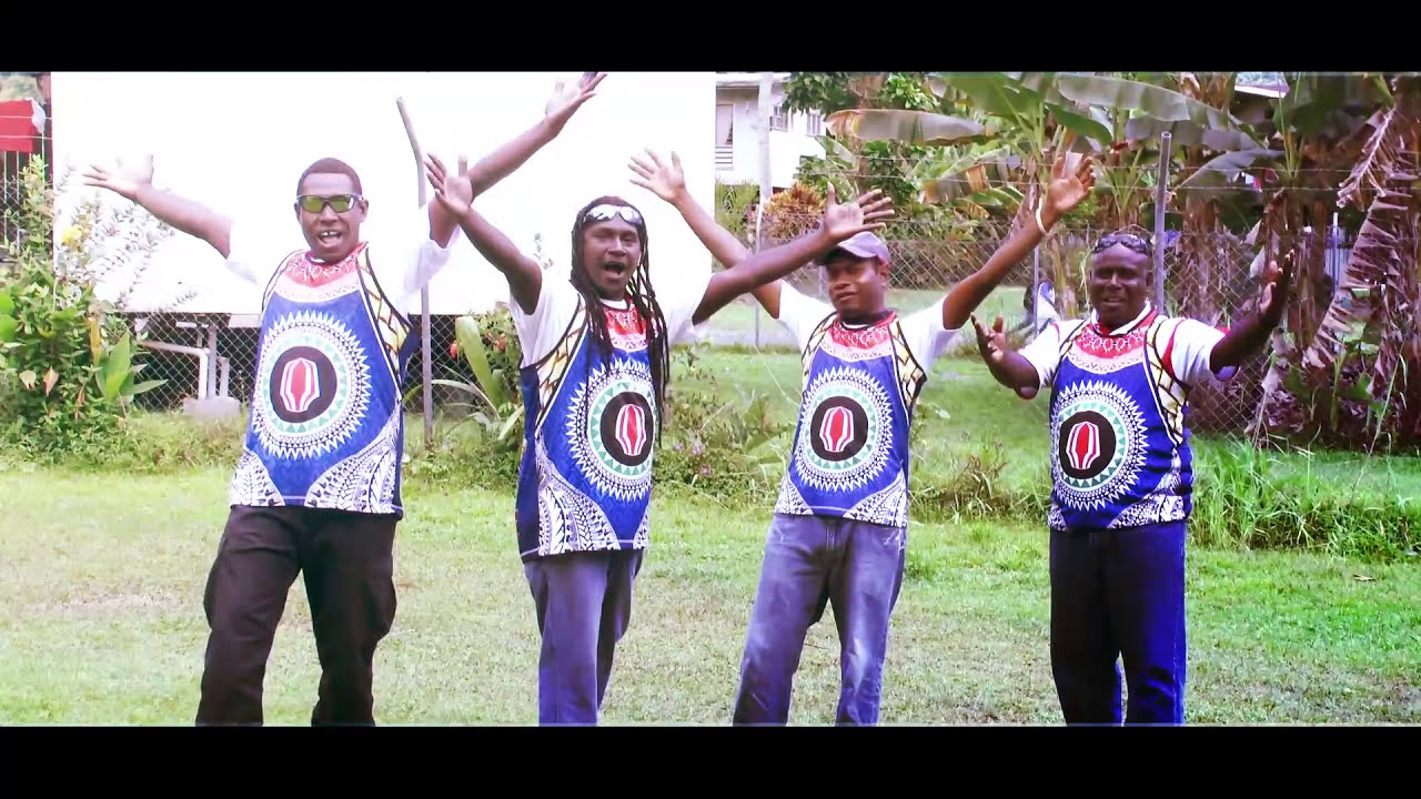 Offsprings Band feat. Jordan Opeti & Jheff Mahzil - Bougainville Cocoa ...