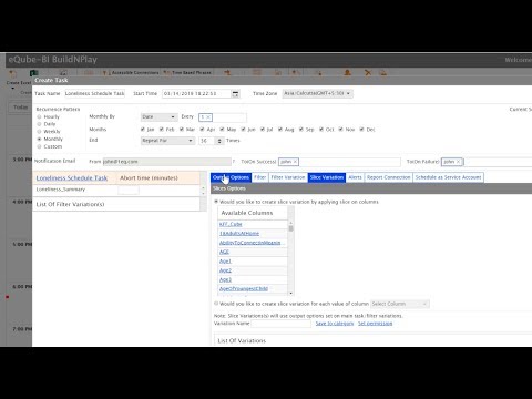 Gartner Bake Off 2019 -Scheduler - YouTube