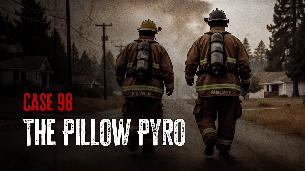 A deadly fire and the hunt for the Pillow Pyro - YouTube