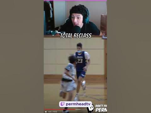 What’s y’all opinions on basketball reclass? 💀🏀 #shorts #permheadtv ...