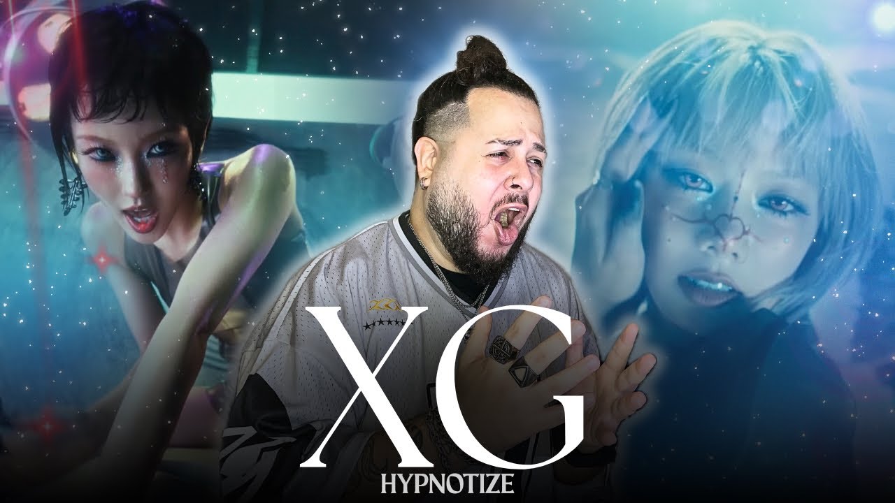 XG - HYPNOTIZE | Official Music Video Reaction - YouTube