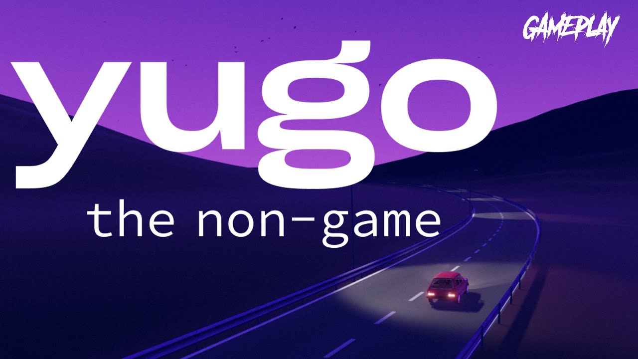YUGO: the non-game | Gameplay | PC - 2K - YouTube