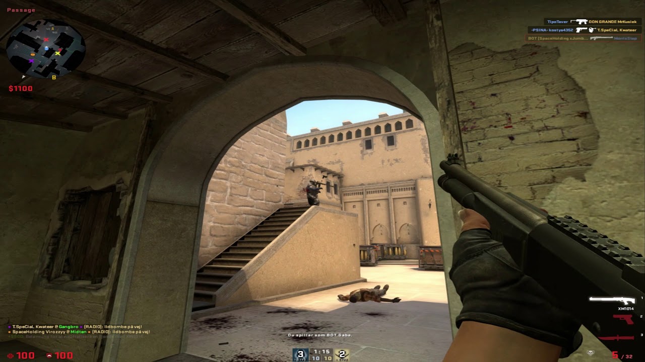 CSGO Highlights #1 - YouTube