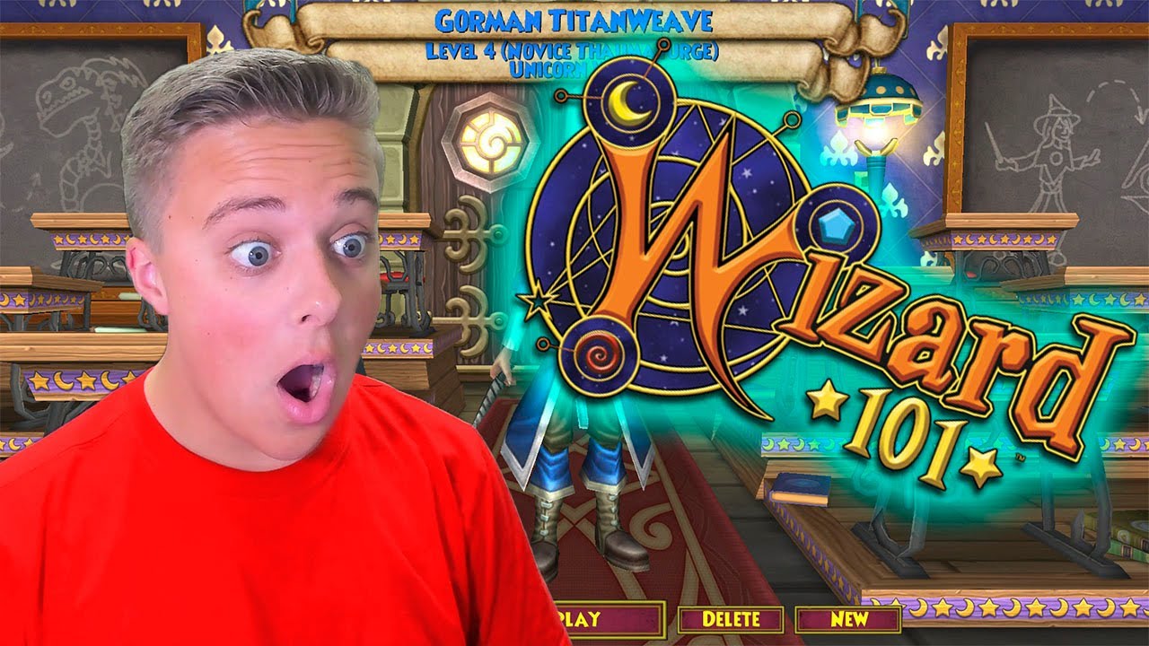 IT'S BACK!! | Wizard 101 Live Stream - YouTube