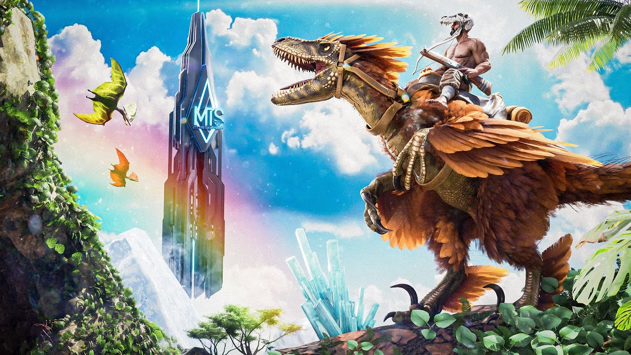 Vamos jogar ver como anda o PVP em servidores OFICIAS | Ta cheio de HACK? - ARK MOBILE - YouTube