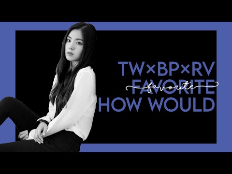 How Would BLACKPINK x TWICE x RED VELVET Sing \