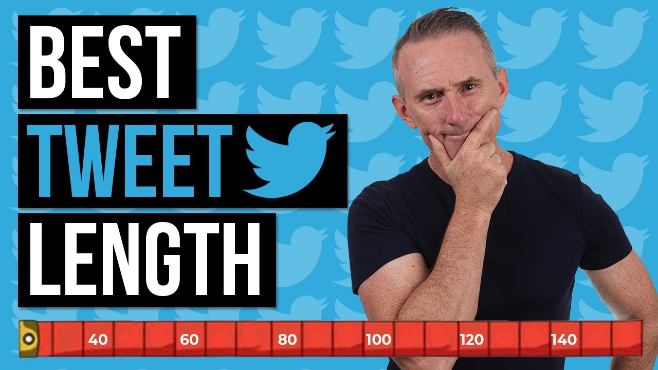 Discover the Ideal Tweet Length for Maximum Engagement - YouTube