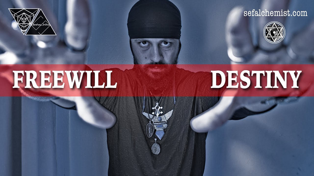 Free Will VS Destiny! Which One Are You Choosing? - YouTube