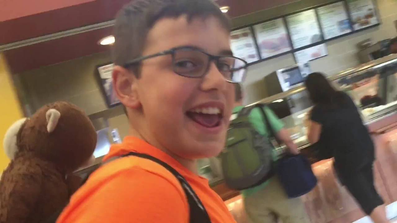 Jake's Jolly Adventures: Episode 1 - YouTube