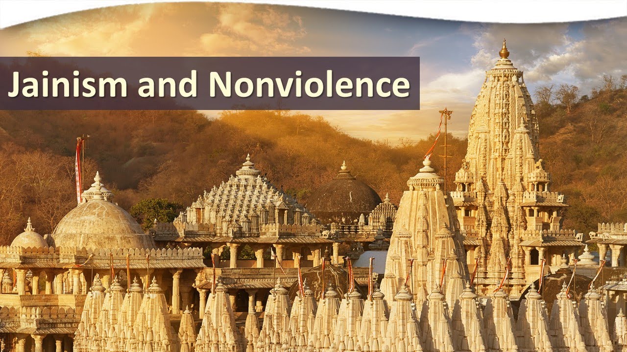 Jain Teachings on Nonviolence | Christopher Key Chapple, Ph.D. - YouTube