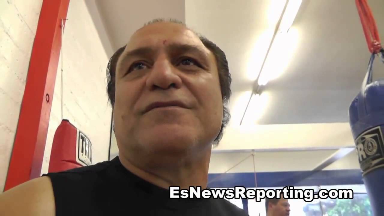 Muhammad Ali Sparring Partner Why Ali Is greatest EsNews Boxing - YouTube
