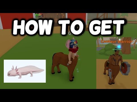 How to Get Centaur or Horse & Beat Centaur Warrior in Animal Simulator ...