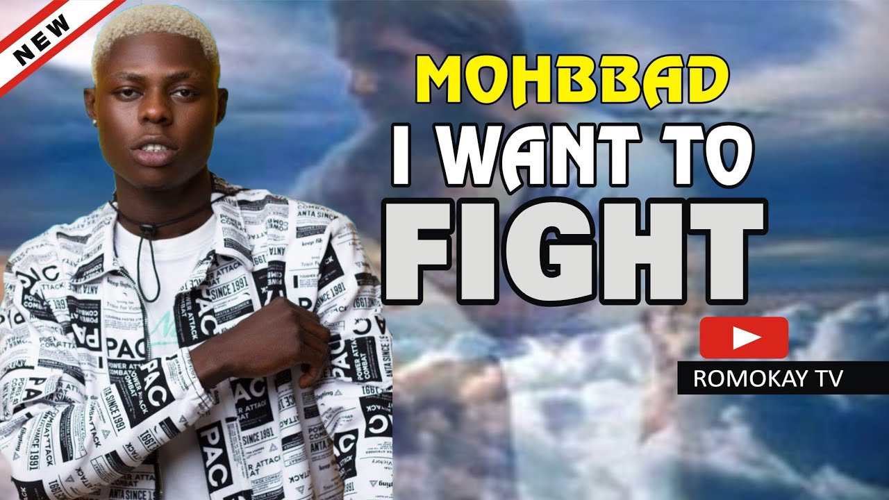HOW MOHBAD WAS CUT OFF | I WANT TO FIGHT | LATEST YORUBA MOVIES 2023 ...