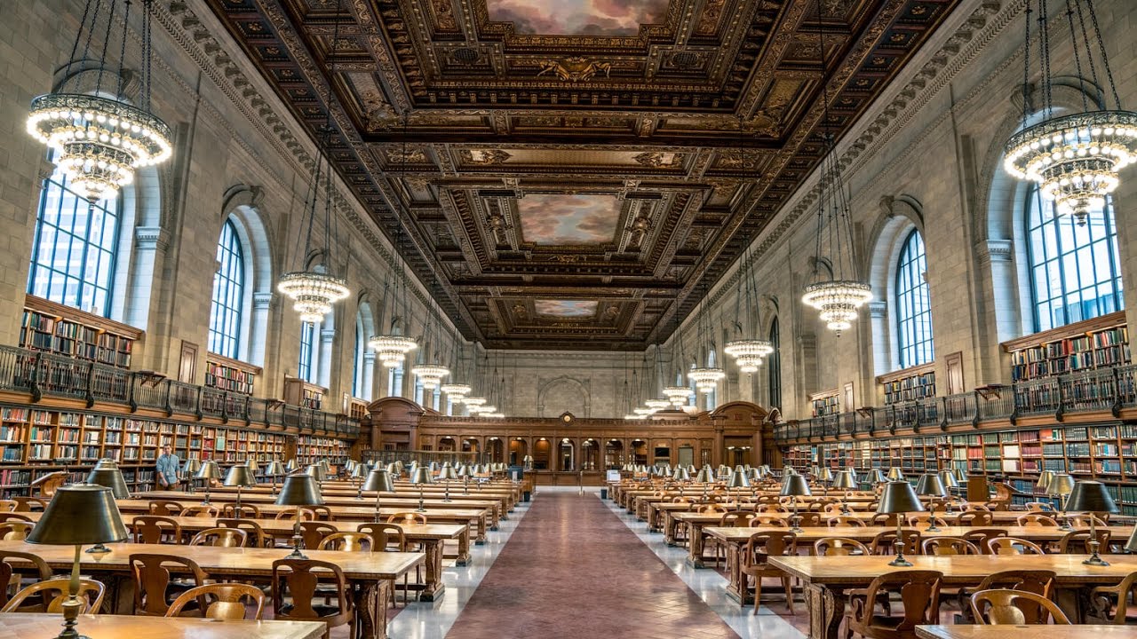 Making Headline 2016: The New York Public Library - YouTube