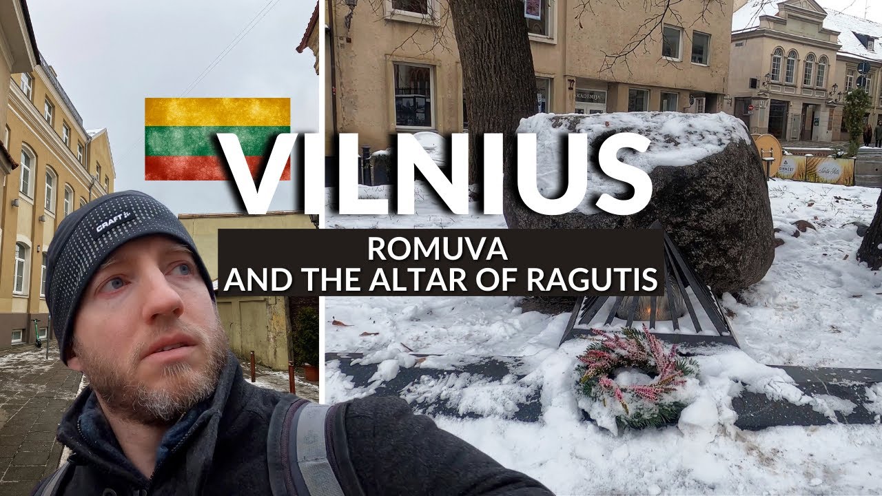 The Untold Story of Romuva: Lithuania's Sacred Beer God - YouTube